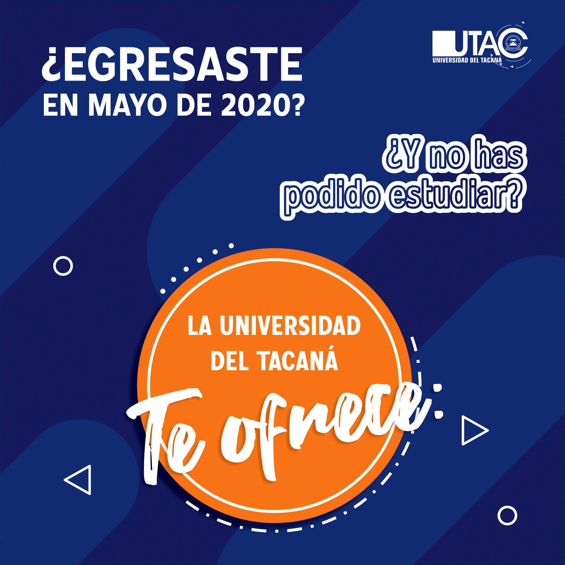 Universidad del Tacaná-Alumno