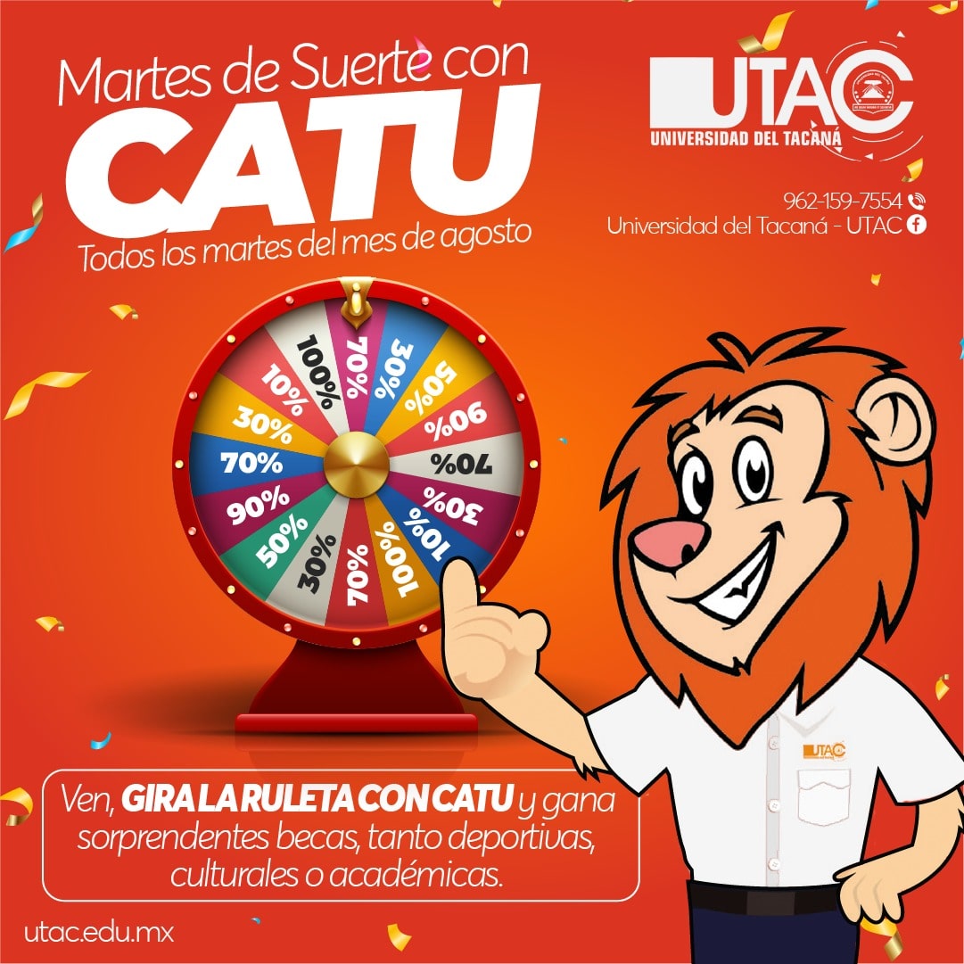 Catu - Universidad del Tacaná